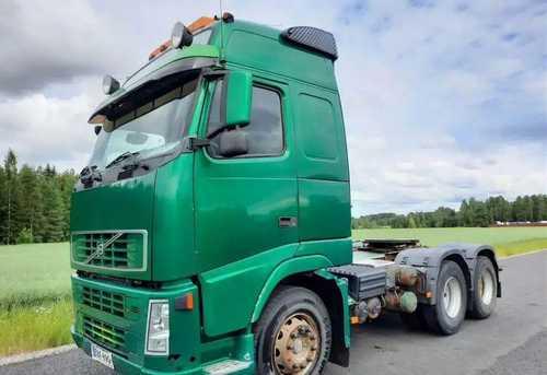 Pазбираем грузовик Volvo FH 2001-2005