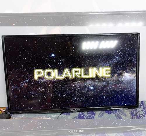 Polar line 32 дюйма (81см) без SMART WiFi тоже нет