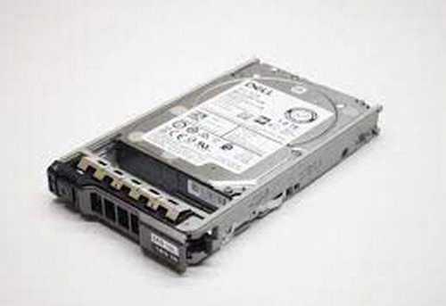 Жесткий диск 400-ajqm Dell 1.8TB SAS 10K 2.5