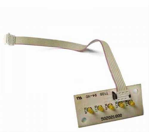 Электронный модуль управления LED для стиральной м