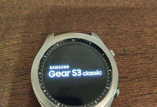 Samsung Gear s3 classic