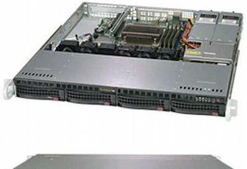 Сервер SuperMicro SYS-5019C-MR - новый