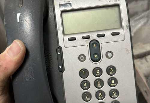 Cisco IP phone 7900 IP телефон