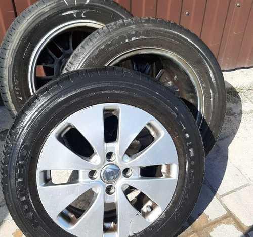 Kumho Solus KH17 185/65 R15 90H