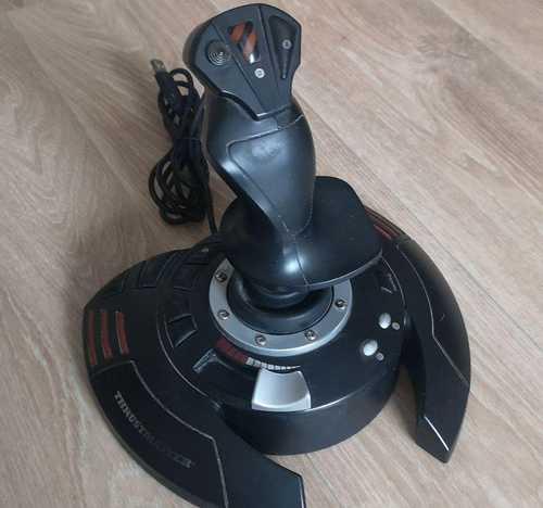 Джойстик thrustmaster t-flight stick x