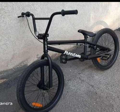 Велосипед Welt BMX Freedom 2.0