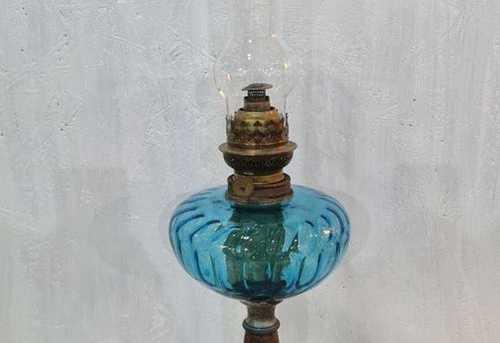 Керосиновая лампа Германия 19 век