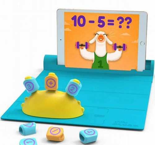 Развивающая игрушка Shifu Plugo Count "Счёты