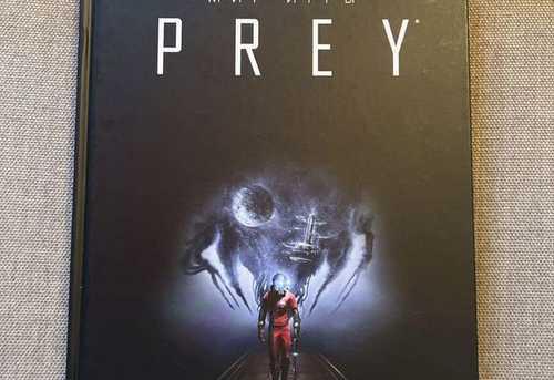 Книга Артбук "Мир игры Prey"
