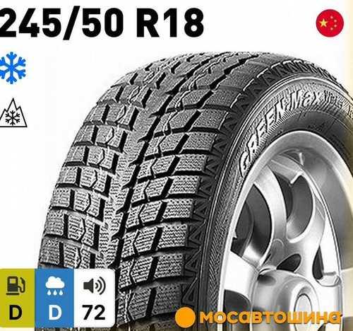 LingLong Green-Max Winter Ice I-15 SUV 245/50 R18 100T