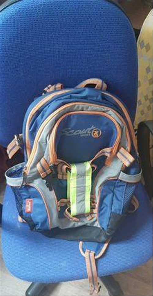 Рюкзак спортивный scout