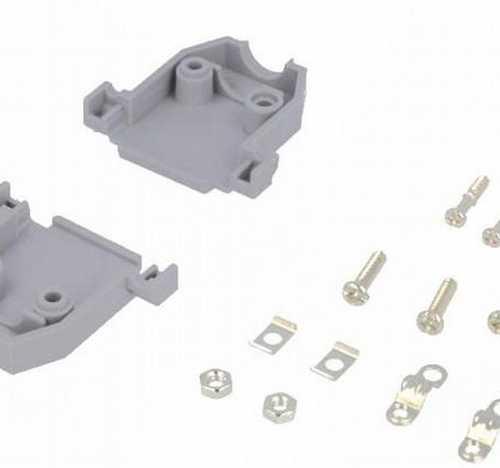 DS1045-15AP1S1 Корпус для разъемов D-Sub, D-Sub H