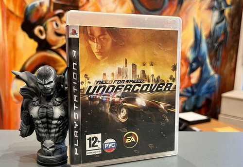Need for Speed Undercover Ps3