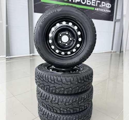 Колеса зимние 185/65 R15 Hyundai/Kia