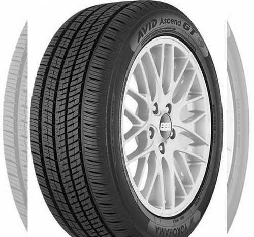 Yokohama Avid GT S35A 285/40 R22 110V