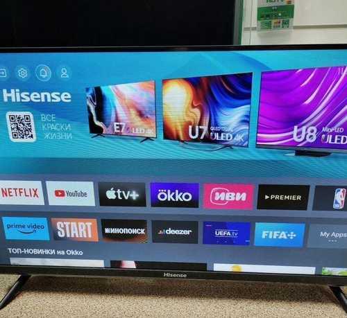 Телевизор Hisense 32A4BG