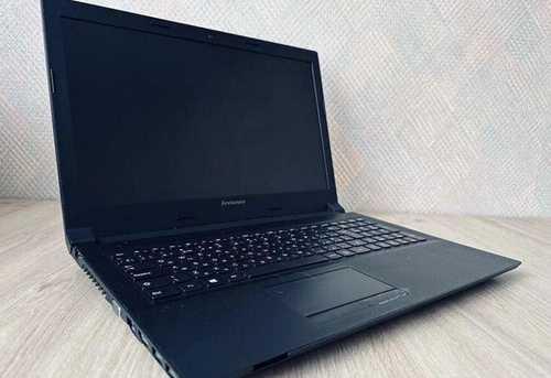 Ноутбук lenovo b51-30