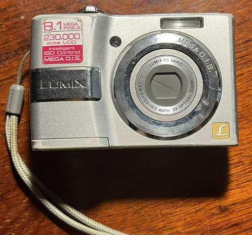 Panasonic Lumix DMC LS80