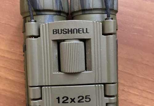 Бинокль bushnell 12x25