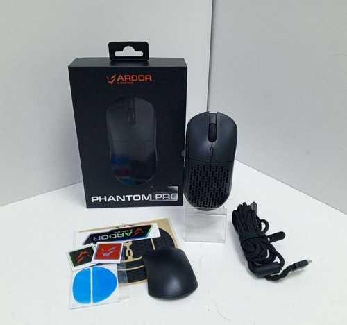 Мышь Беспроводная ardor gaming Phantom PRO