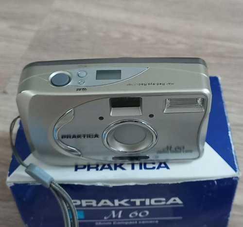 Пленочный фотоаппарат praktica