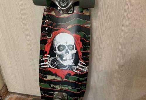 Лонгборд мини круизер Powell Peralta micro