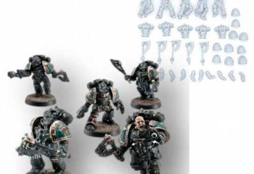 Sons OF horus reaver attack squad Horus Heresy