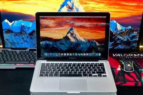MacBook Pro 13IPS i5 4GB Intel HD HDD 500GB