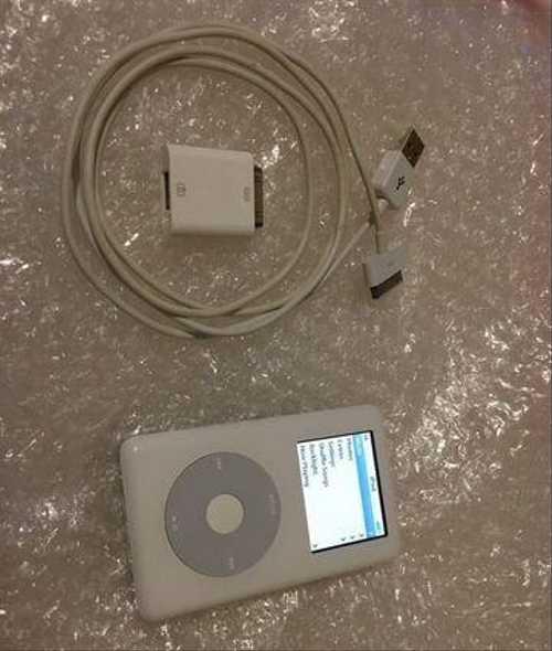 iPod classic 4 photo