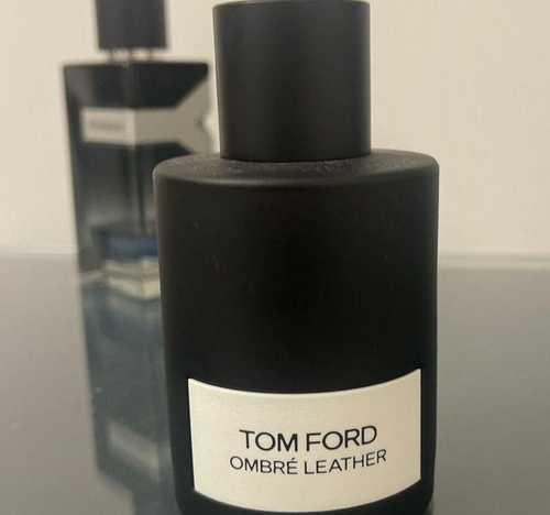 Tom ford ombre leather parfum