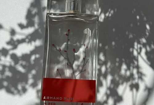 Armand basi in red 100ml