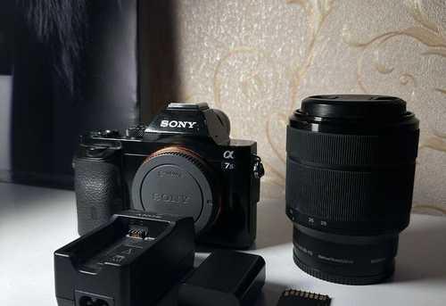 Sony Alpha ilce 7c