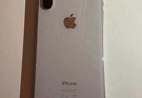 iPhone X, 256 ГБ