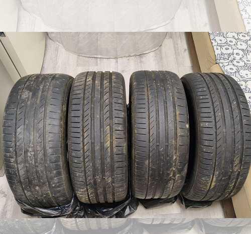 Continental ContiSportContact 5 235/45 R18 94L