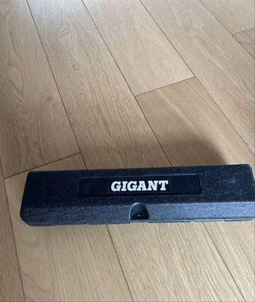 Динамометрический ключ 1/4" 5-25 Нм Gigant TW-6