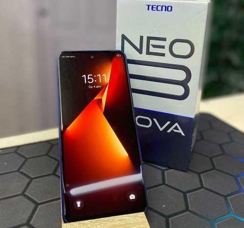 TECNO Pova Neo 3, 8/128 ГБ