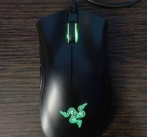 Игровая мышь razer deathadder essential