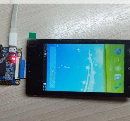 Одноплатный компьютер Orange Pi 2g-iot