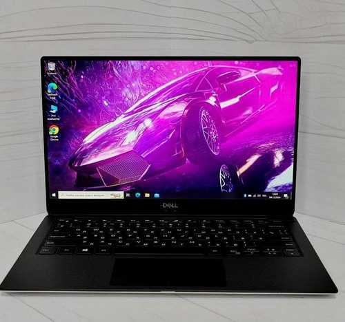 Ноутбук Новый Акб процессор i5 FullHD13" Dell XPS