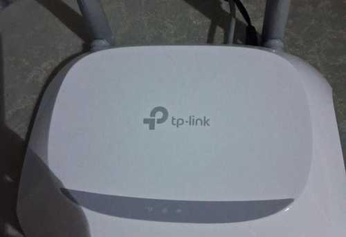 Wi Fi роутерtp LinK TL WR840N