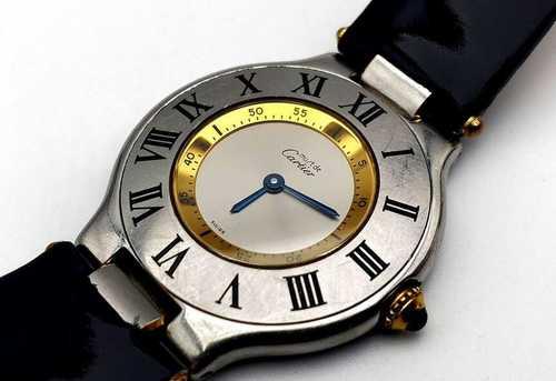 Cartier 21 lady