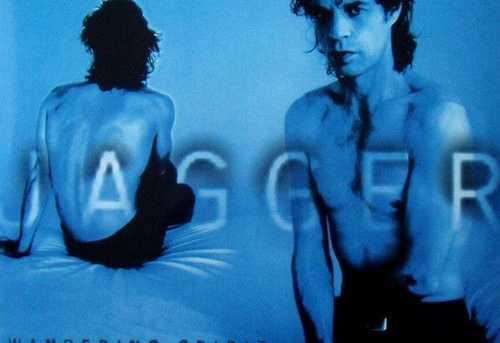 Виниловая пластинка Jagger, Mick, Wandering Spirit