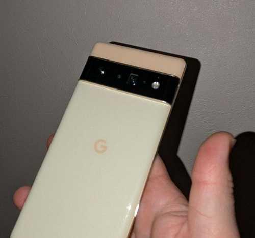 Google Pixel 6 Pro, 12/256 ГБ