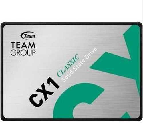 SSD 480 Gb Team Group cx1t253x5480g0c101