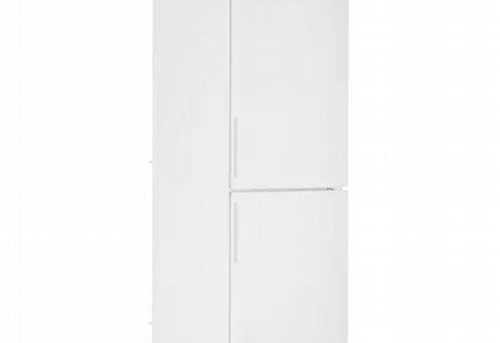 Холодильник с морозильником Бирюса 6031 белый
