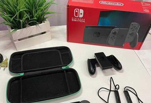 Nintendo switch прошитая V2