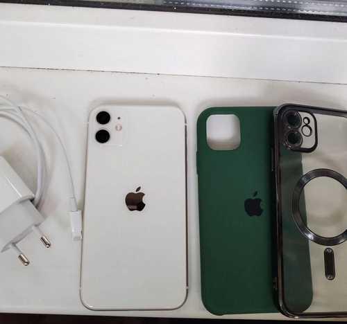 iPhone 11, 128 ГБ