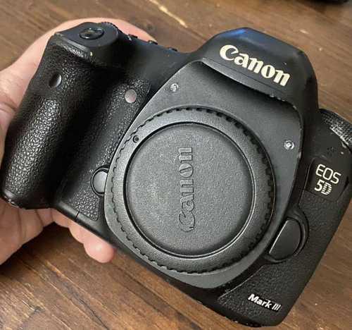 Canon 5D mark iii