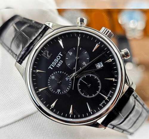 Кварцевые мужские часы Tissot Tradition