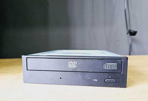 Оптический привод внутренний HP DVD-ROM DU1671S-H1